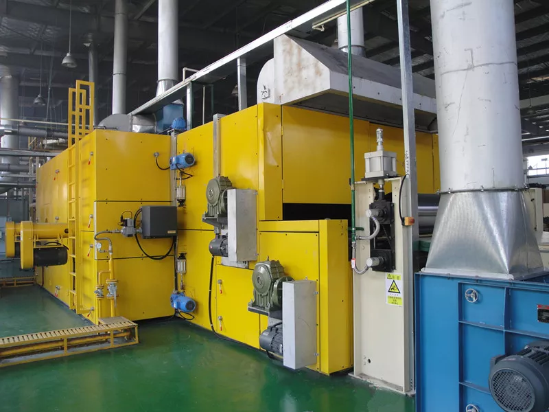 Padding Production Line – Adina Industries