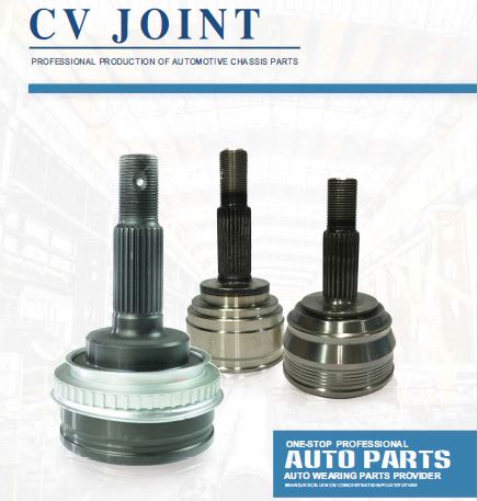 CV Joint – Adina Industries