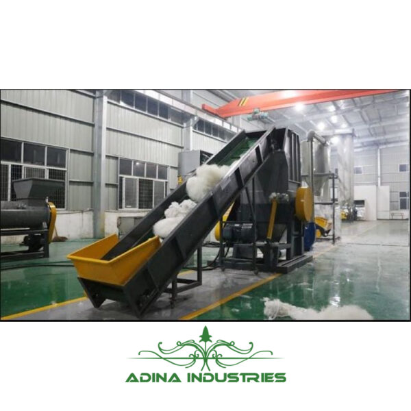 PSF Fiber Recycling – Adina Industries