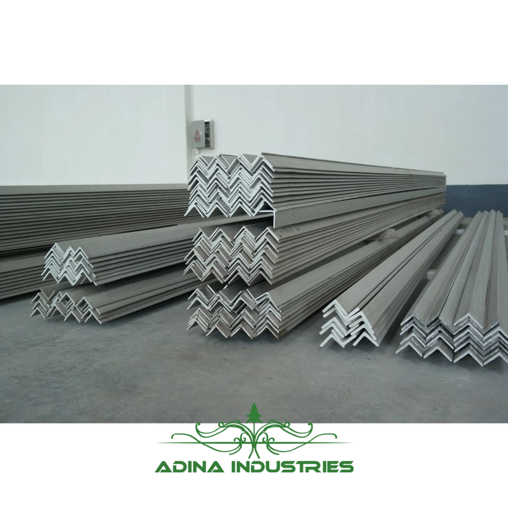 Pipe Steel Plate Angle Section – Adina Industries