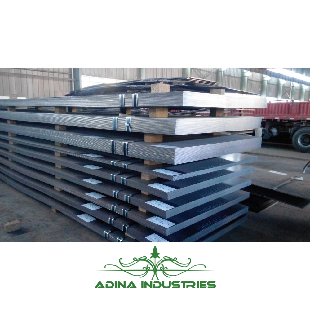 Pipe Steel Plate Angle Section – Adina Industries